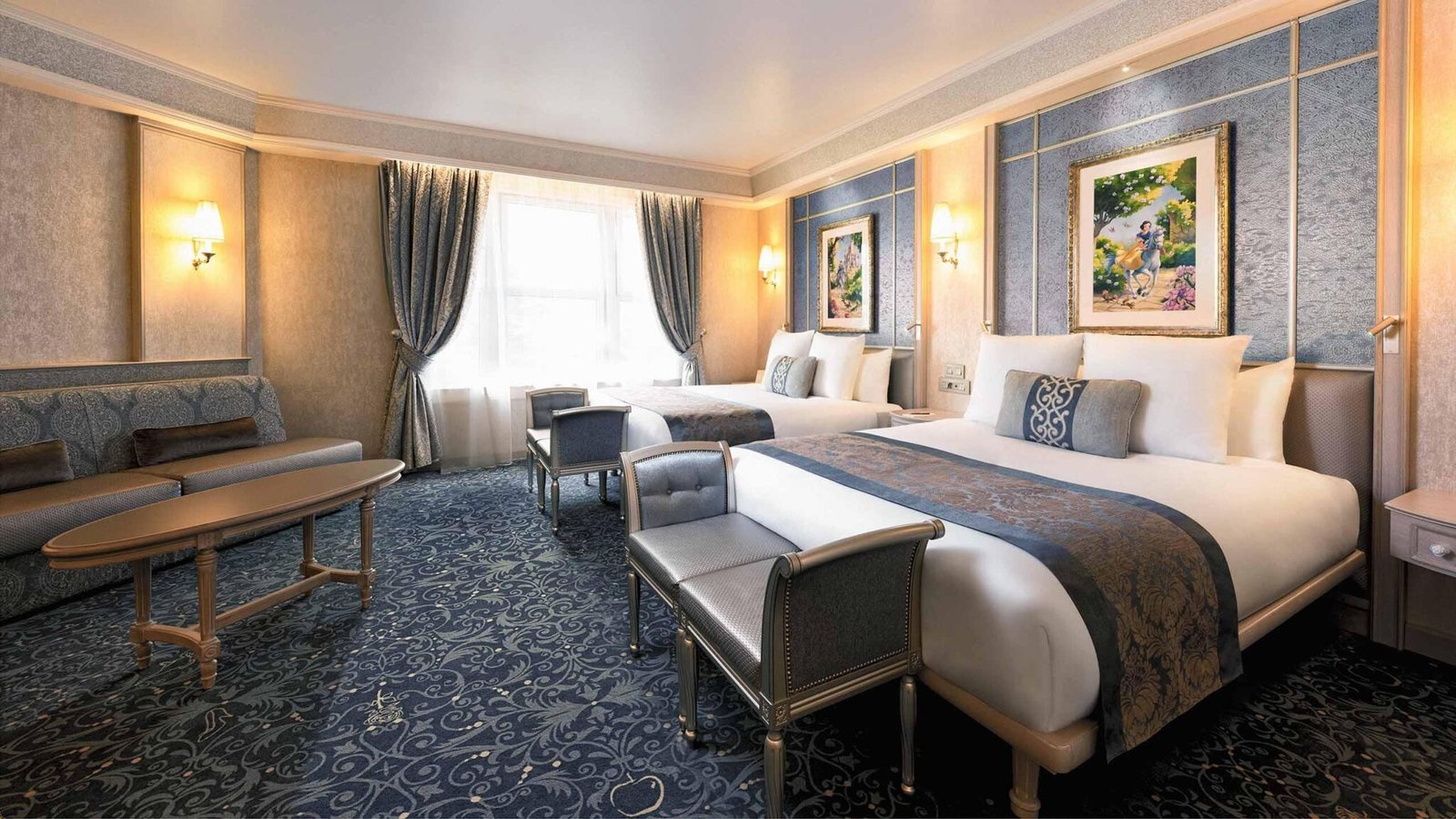 Ultimate Guide: Disneyland Hotel Paris Magical Room Types 2026